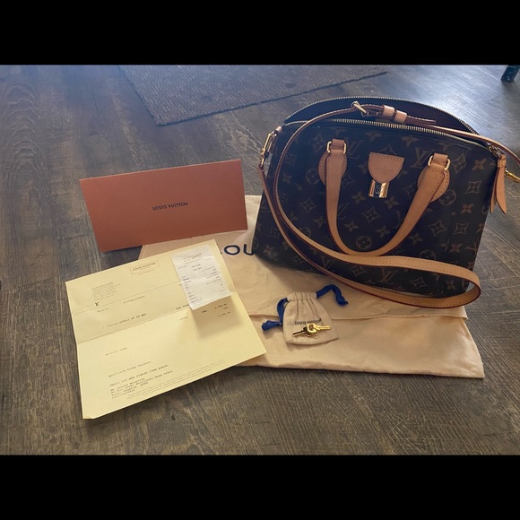 Louis Vuitton Rivoli Pm Dimensions Explained | semashow.com